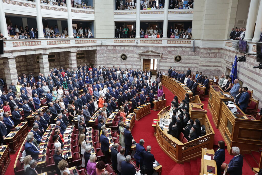 ΒΟΥΛΗ - Γκολιδάκης Διαμαντής